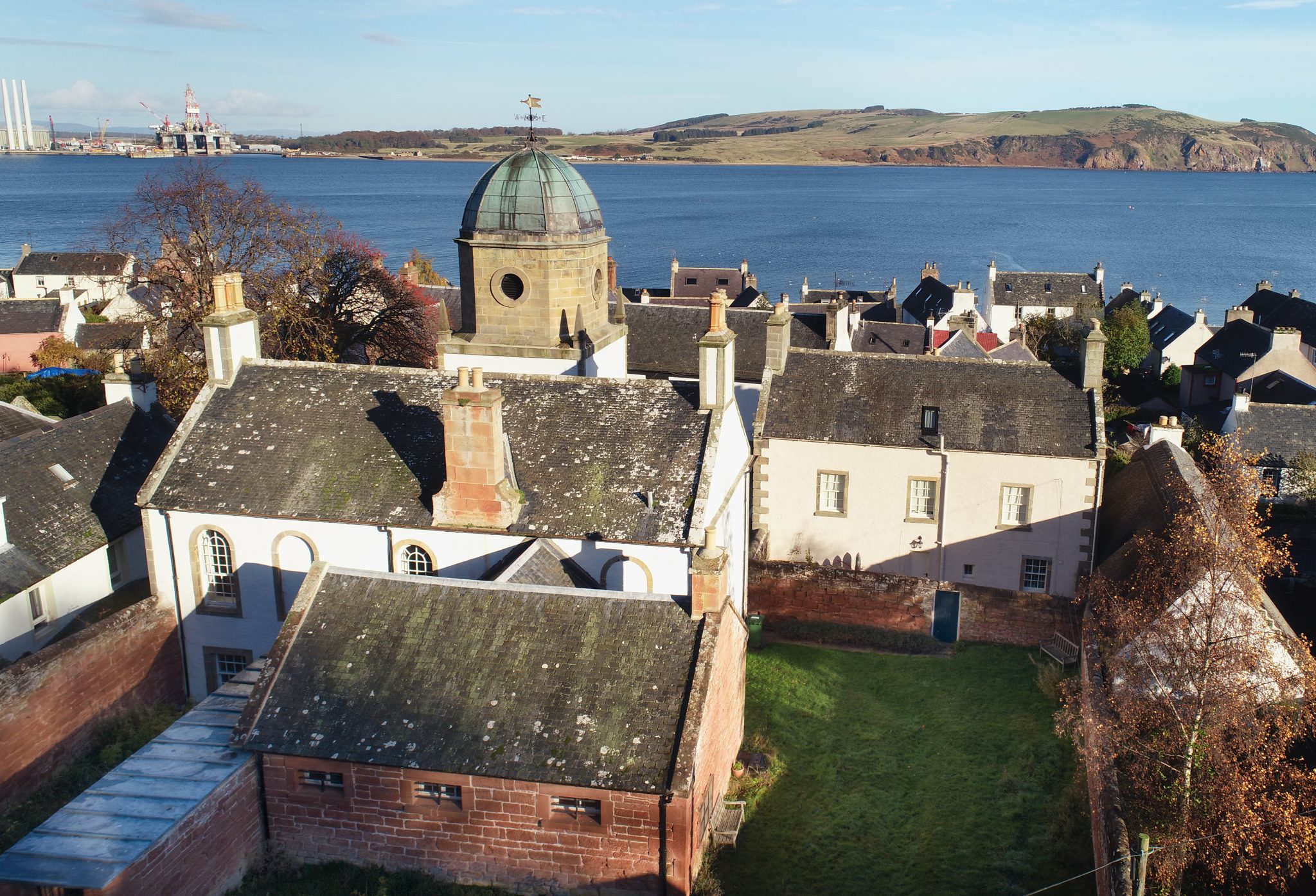 Cromarty Courthouse Museum - Museums and Heritage Highland