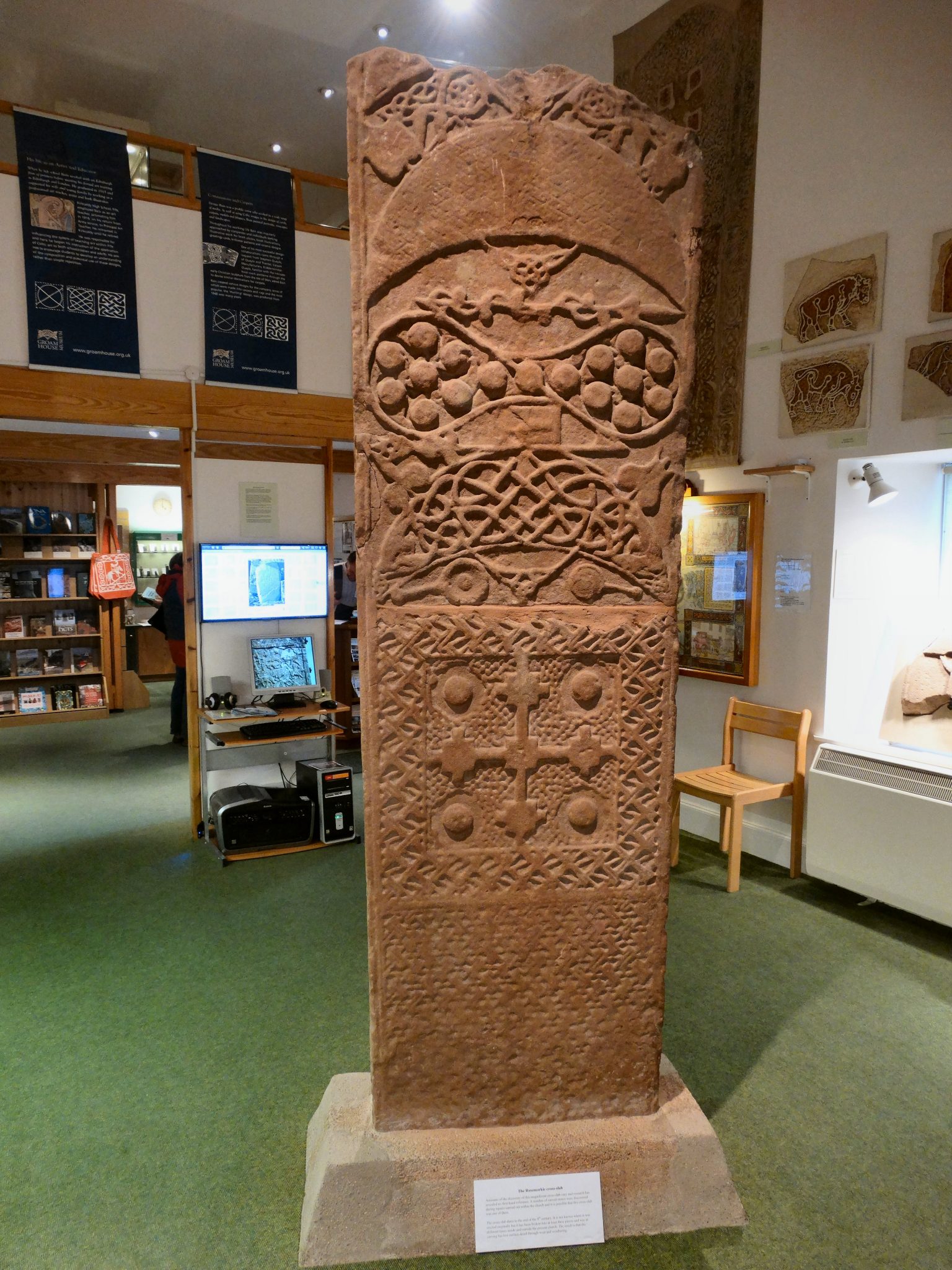 Groam House Museum - Museums and Heritage Highland