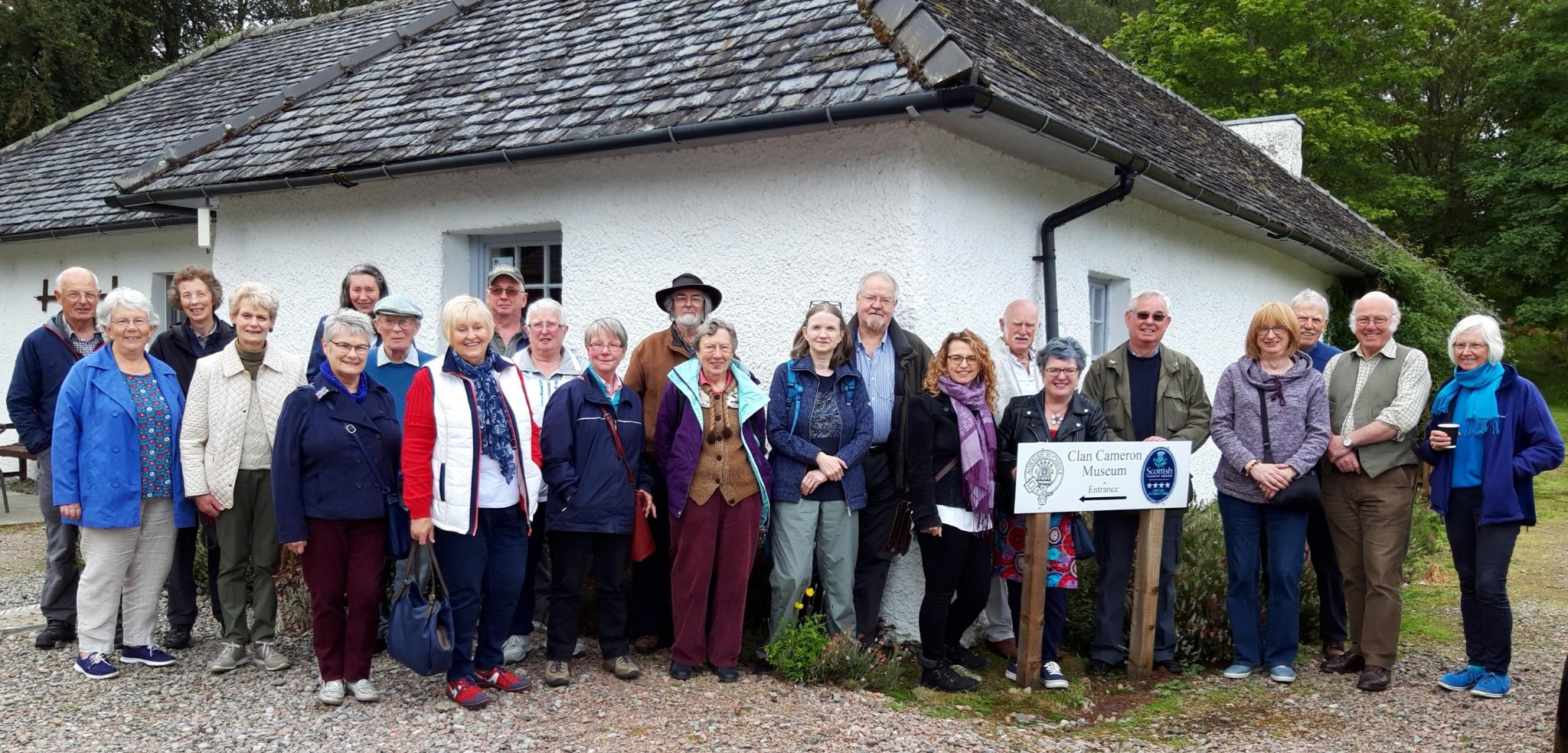 West Highland Museum Review of the Year! - Museums and Heritage Highland