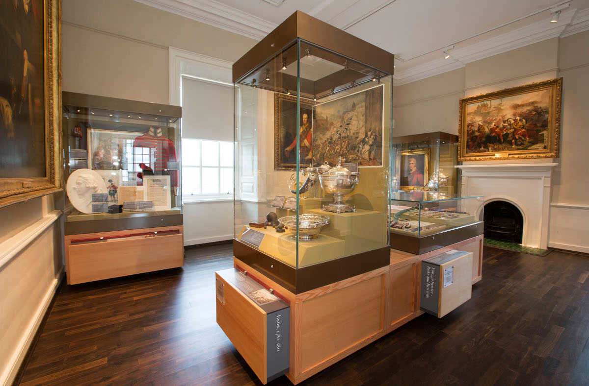 The Highlanders’ Museum, Fort George - Museums and Heritage Highland