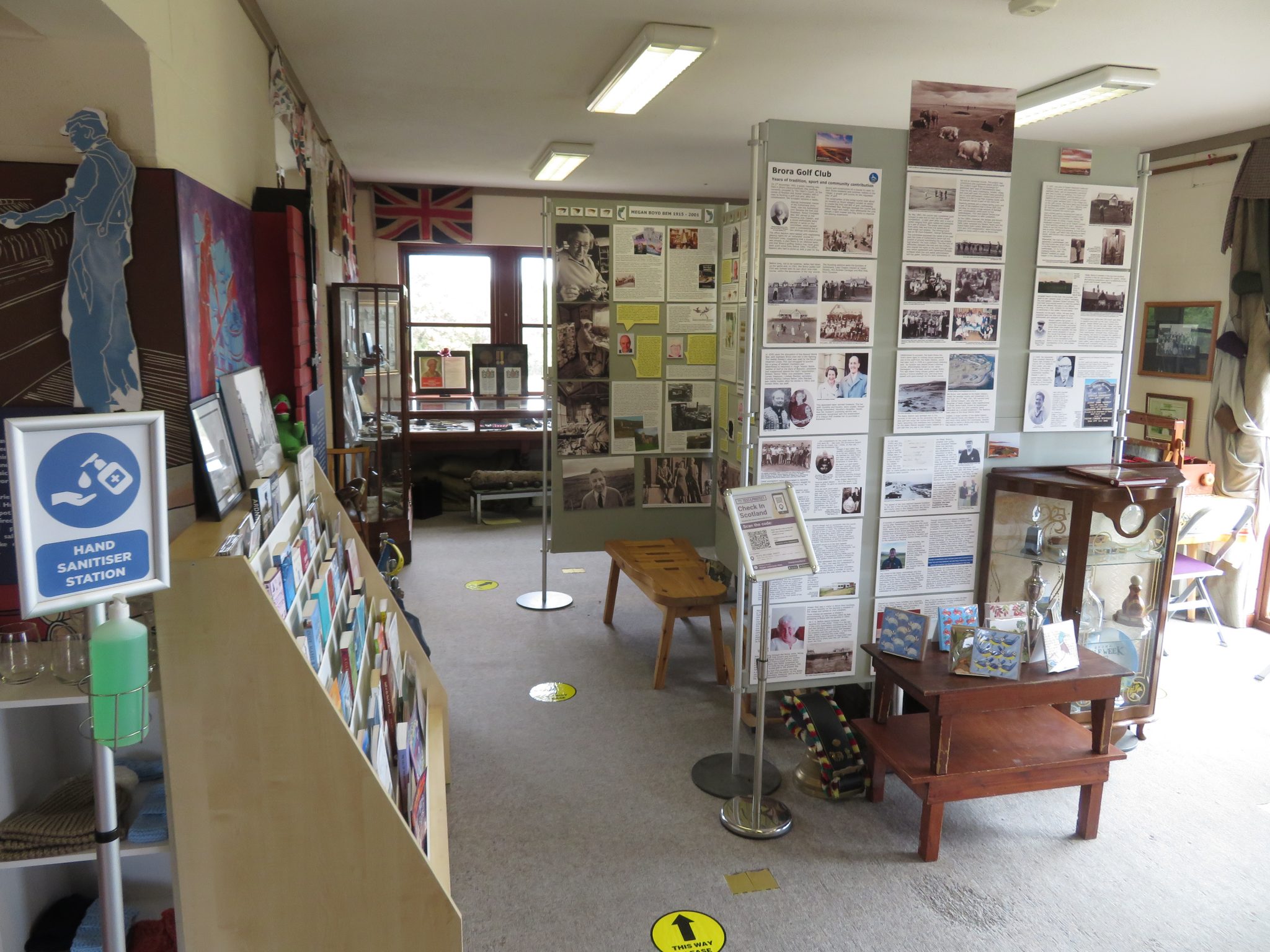Brora Heritage Centre - Museums and Heritage Highland