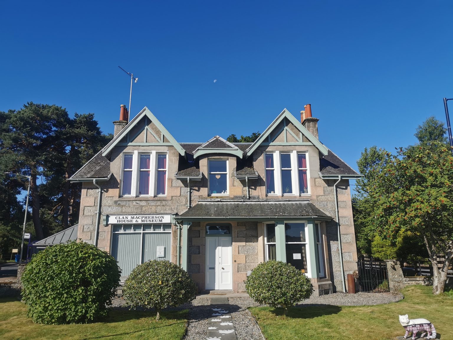 Clan Macpherson Museum - Museums and Heritage Highland