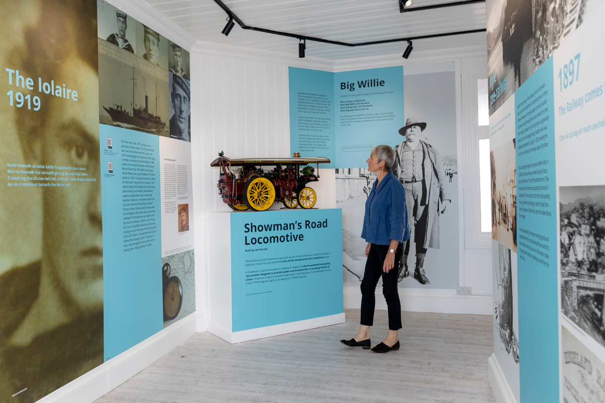 Kyle Station Museum - Museums and Heritage Highland